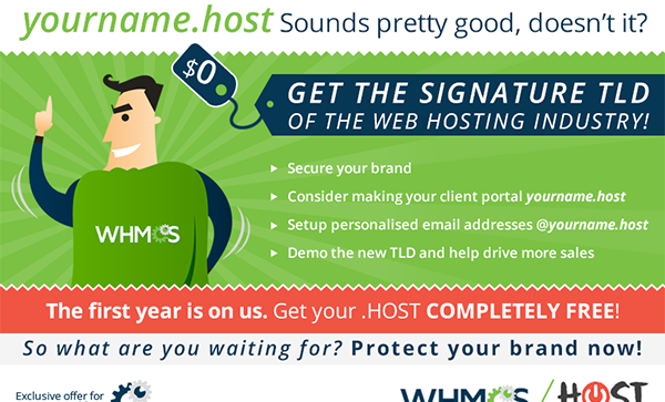 WHMCS Web Hosting Billing & Automation Platform