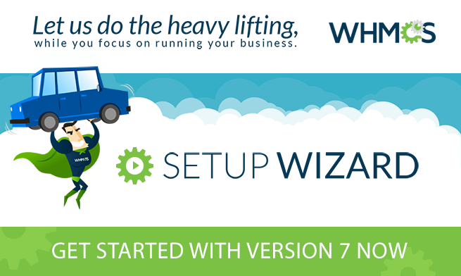 WHMCS Web Hosting Billing & Automation Platform